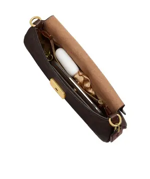 COACH Signature Shoulder Bag - B4/maple Maple