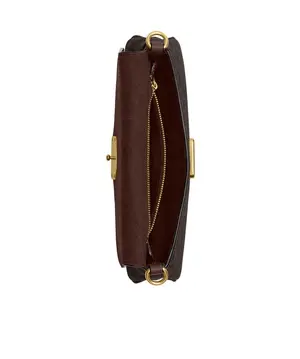COACH Signature Shoulder Bag - B4/maple Maple