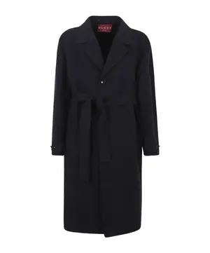 Gucci Mid Length Coats For Men