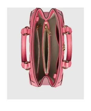 Gucci Gg Logo Matelassé Tote Bag
