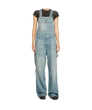 DIESEL® Denim Pocket Dungarees