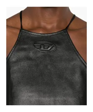 DIESEL® Logo Tank Top