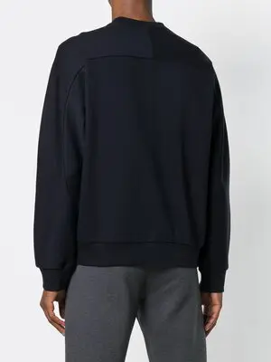 Fendi Ff Printed Hoodie