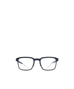 Mykita Rectangular Full-frame Eyeglasses - Black