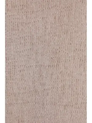 Giorgio Armani Single-breasted Jacket In Linen, Viscose, And Silk Crêpe