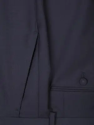 LARDINI Single-breasted Two Piece Suit - Black