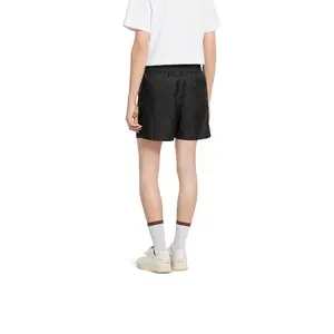 Gucci Monogrammed Drawstring Swim Shorts
