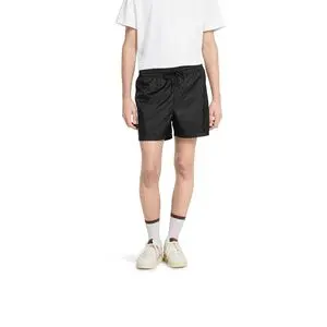 Gucci Monogrammed Drawstring Swim Shorts