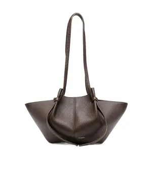 Yuzefi Logo Shoulder Bag