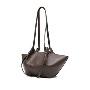 Yuzefi Logo Shoulder Bag