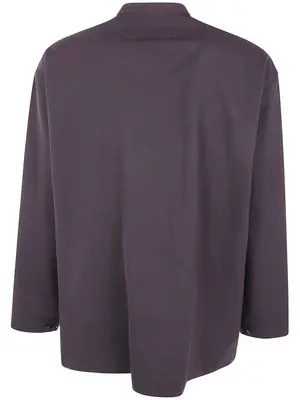 Studio Nicholson Button Shirt - Black