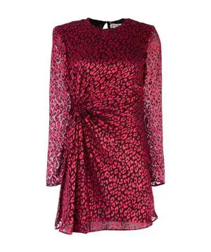 Saint Laurent Printed Cocktail Dresses