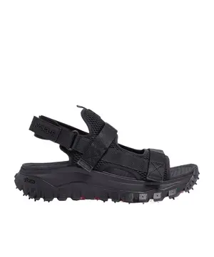 Moncler Trailgrip Vela Sandals With Vibram Sole