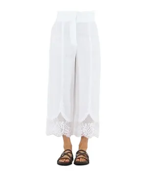 Twinset High Waisted Pants For Women