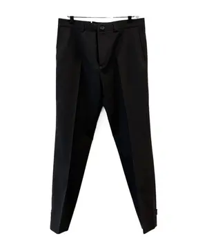 Gucci Embroidered Gabardine Trousers