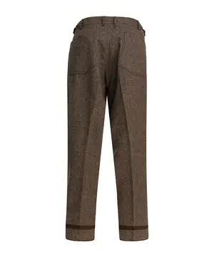 MAISON MARGIELA Wide Leg Pants