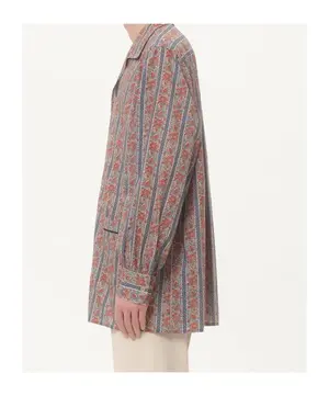 Valentino Garavani All-over Patterned Button-up Shirt