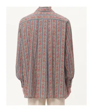 Valentino Garavani All-over Patterned Button-up Shirt