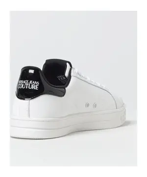 Versace Logo Low-top Sneakers