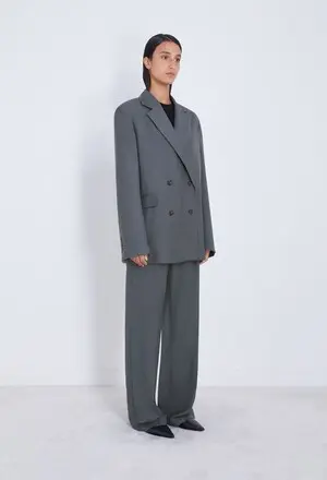LOULOU STUDIO Double-breasted Blazer