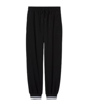 Gucci Drawstring Jogging Pants - Black