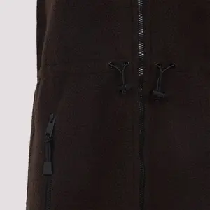 Miu Miu Fleece Sleeveless Dress