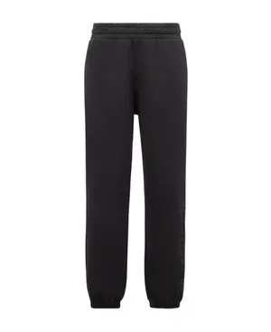 Moncler Logo Embroidered Track Trousers