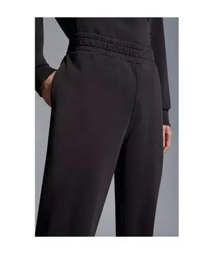 Moncler Logo Embroidered Track Trousers