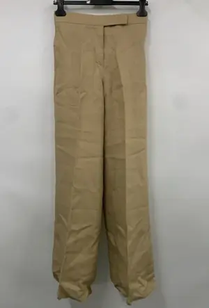 Max Mara Pleated Straight-leg Trousers