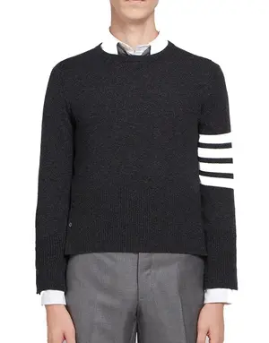 Thom Browne Pullover Knitwear For Men
