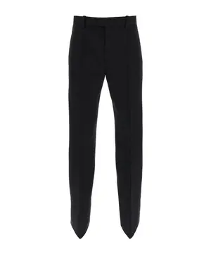 Bottega Veneta High-waisted Flared Trousers