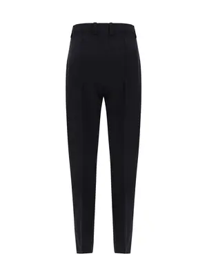 Bottega Veneta High-waisted Flared Trousers