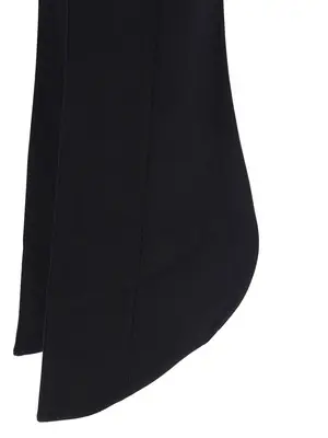 Bottega Veneta High-waisted Flared Trousers
