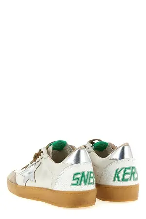 GOLDEN GOOSE Ballstar Low-top Sneakers