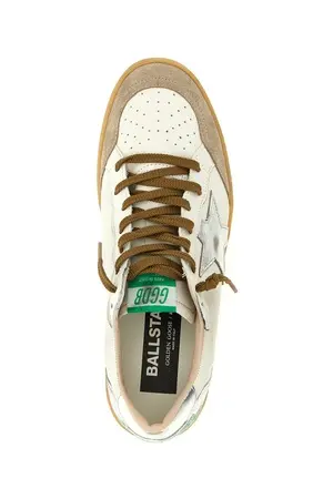 GOLDEN GOOSE Ballstar Low-top Sneakers