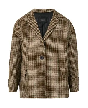 We11Done Houndstooth Blazer