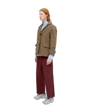 We11Done Houndstooth Blazer