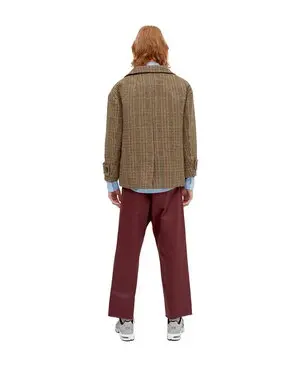 We11Done Houndstooth Blazer