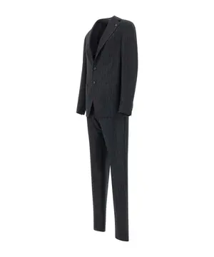 Tagliatore Pinstripe Two-piece Suit