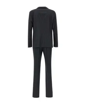 Tagliatore Pinstripe Two-piece Suit