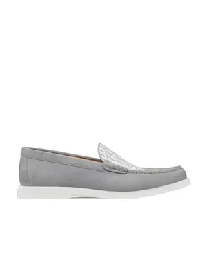 Dior Granville Loafers - Gray