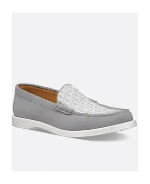 Dior Granville Loafers - Gray