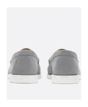 Dior Granville Loafers - Gray