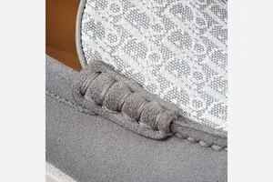 Dior Granville Loafers - Gray