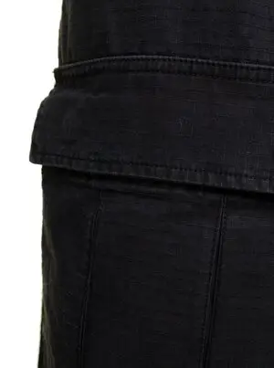 Acne Studios Mid-waist Cargo Trousers