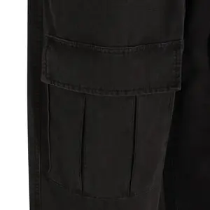 Acne Studios Mid-waist Cargo Trousers