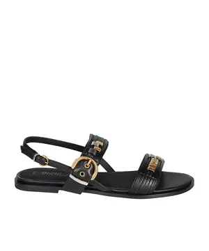Pinko Logo Sandals For Women