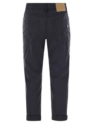 DONDUP Button Detail Jeans - Black