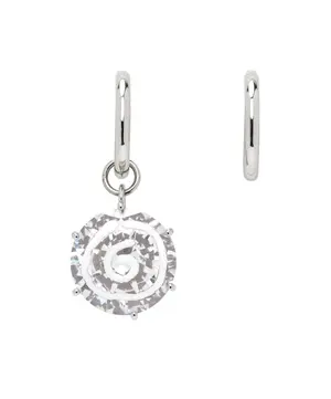 Maison Margiela Crystal Earrings
