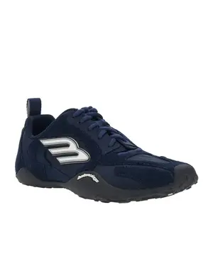 Balenciaga Monday Ultra Sneakers - Navy